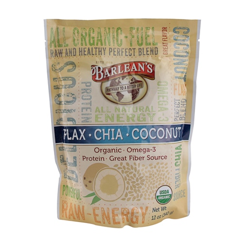 barleans-flax-chia-coconut-mix | Bodyfirst Nutrition