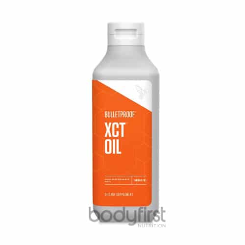 Bulletproof - MCT Oil (473ml/946ml) | Bodyfirst Nutrition