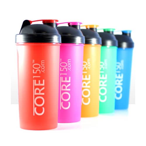 core-150-shakers - Bodyfirst Nutrition