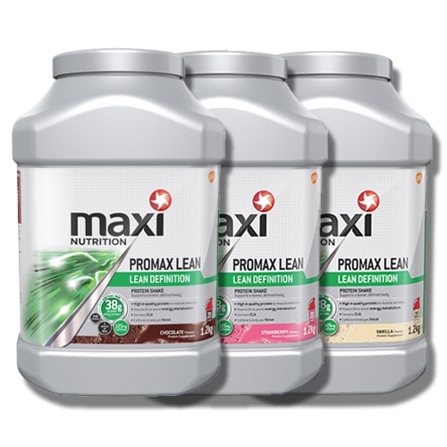 maxinutrition-promax-lean Bodyfirst Nutrition