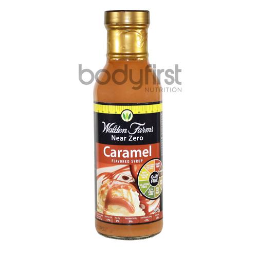 wf-caramel-syrup | Bodyfirst Nutrition