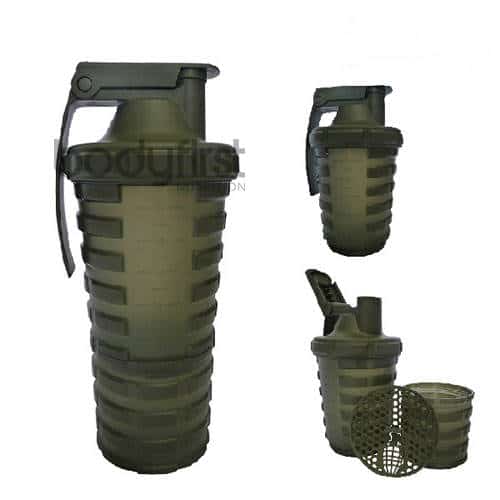 Grenade-Shaker - Bodyfirst Nutrition