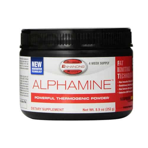 Alphamine - Bodyfirst Nutrition