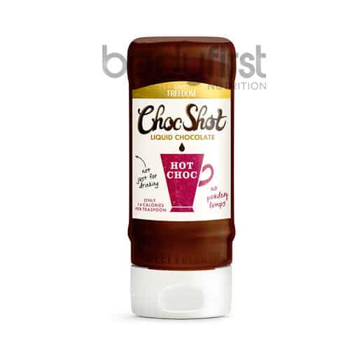 Choc-Shot - Bodyfirst Nutrition