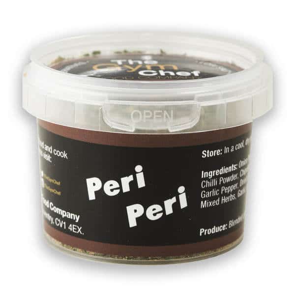 Peri Peri GC - Bodyfirst Nutrition