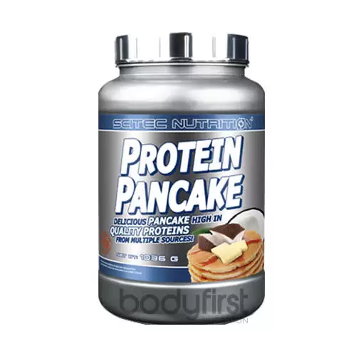 protein-pancake | Bodyfirst Nutrition