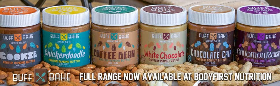 Buff-Bake | Bodyfirst Nutrition