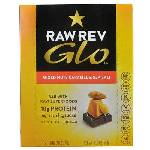 Raw-Rev-Mixed-Nuts - Bodyfirst Nutrition