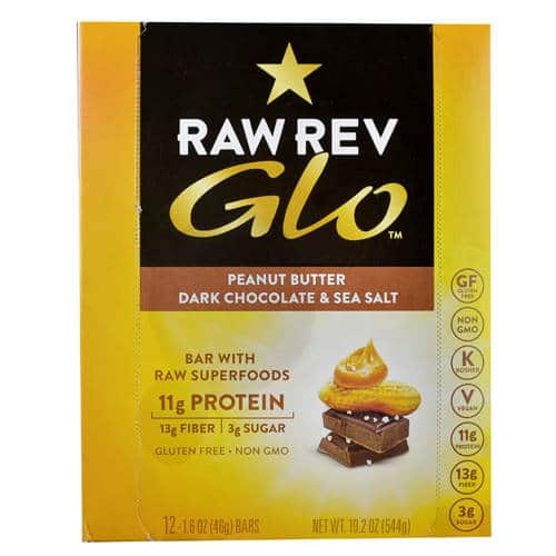 Raw-Rev-Peanut-Butter | Bodyfirst Nutrition