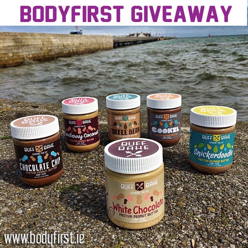 Buff-Bake-Competition | Bodyfirst Nutrition