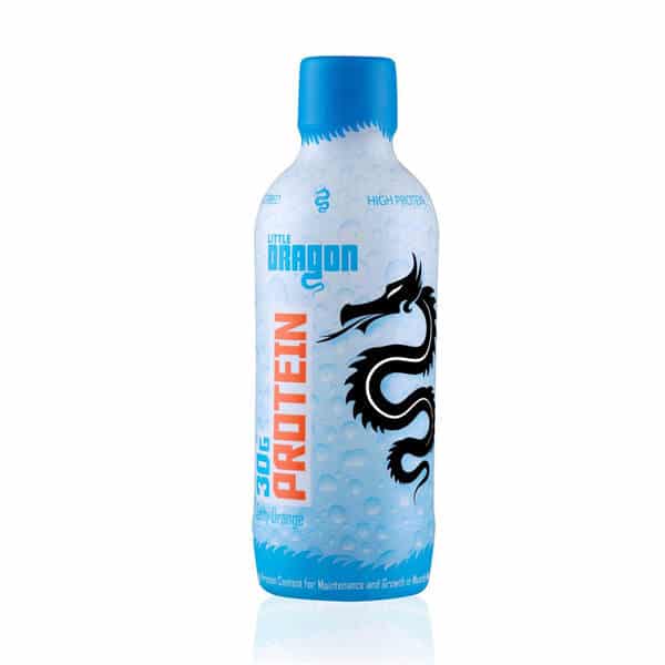 dragon-protein-water - Bodyfirst Nutrition