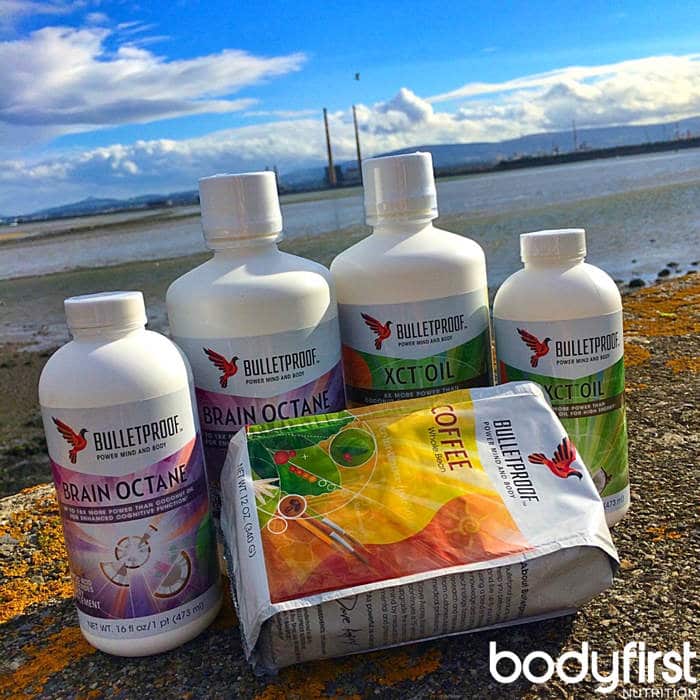 Bulletproof-coffe - Bodyfirst Nutrition
