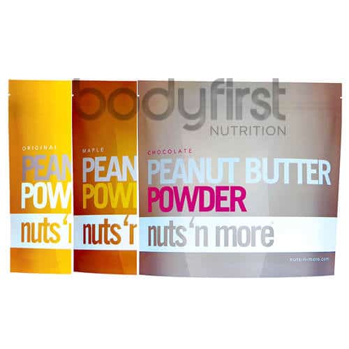 PB-powder-range | Bodyfirst Nutrition