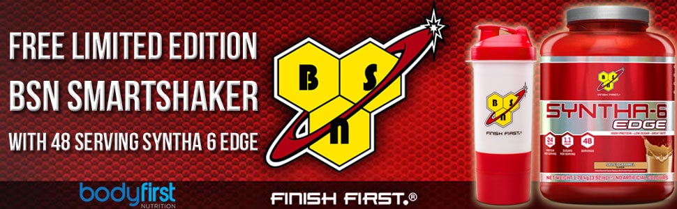 BSN-Smartshaker - Bodyfirst Nutrition