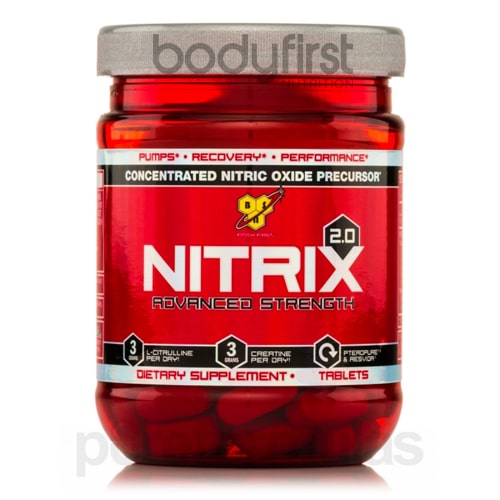 Nitrix-2 - Bodyfirst Nutrition