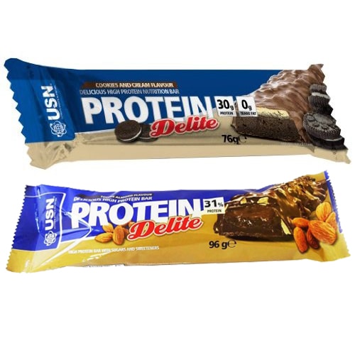 Protein-Delite-Bars - Bodyfirst Nutrition
