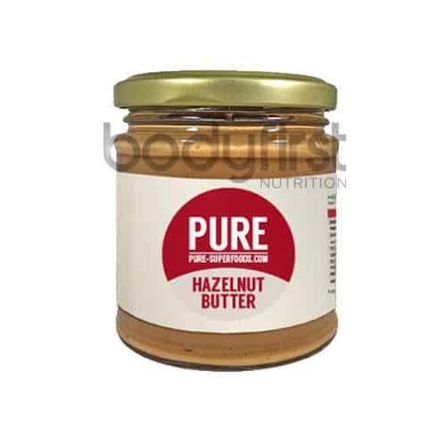 Pure-Hazelnut-Butter - Bodyfirst Nutrition