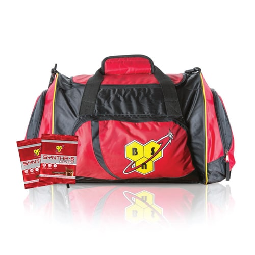 BSN-Bag-samples - Bodyfirst Nutrition