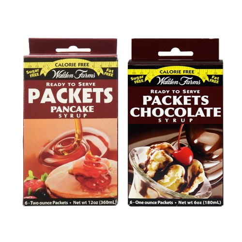 Syrup-Packets | Bodyfirst Nutrition