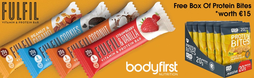 Fulfil-Protein-Bites-Offer - Bodyfirst Nutrition