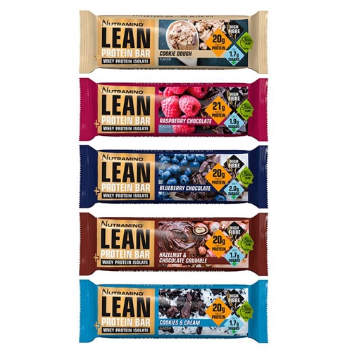 Lean-Bars - Bodyfirst Nutrition