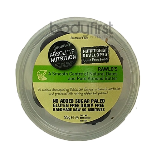 Rawlo's | Bodyfirst Nutrition