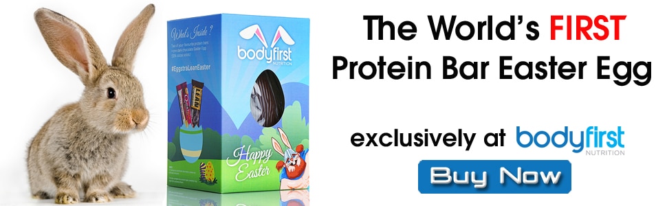 Protein-Easter-Egg | Bodyfirst Nutrition