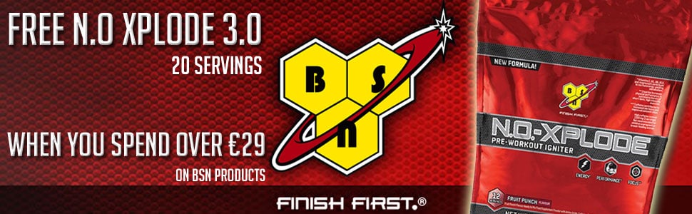 BSN-No-Xplode-29 | Bodyfirst Nutrition