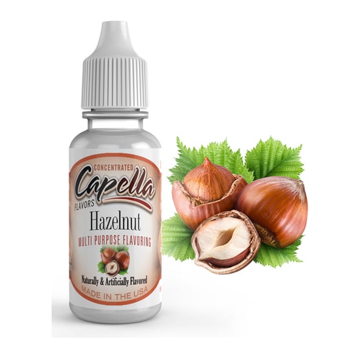 Hazelnut | Bodyfirst Nutrition