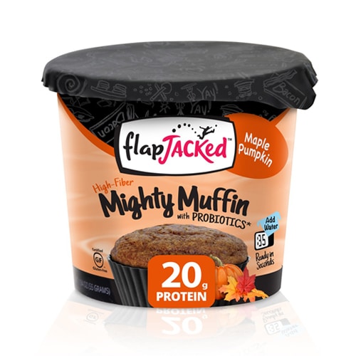Maple-Muffin | Bodyfirst Nutrition