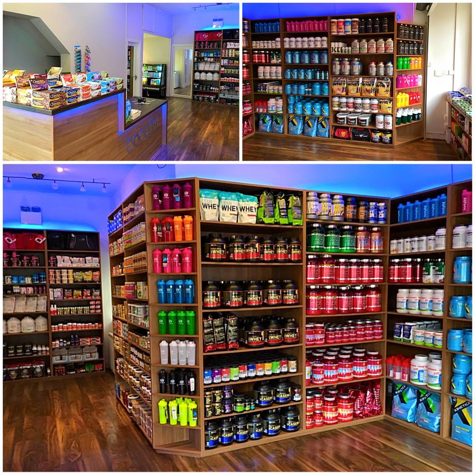 Ranelagh Store - Bodyfirst Nutrition