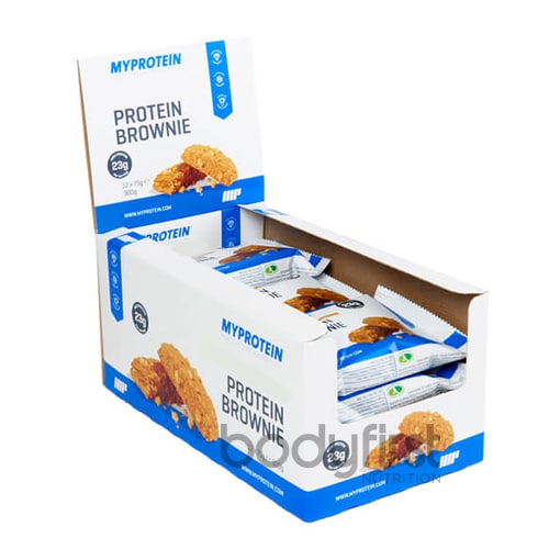 MP-Protein-Brownies | Bodyfirst Nutrition
