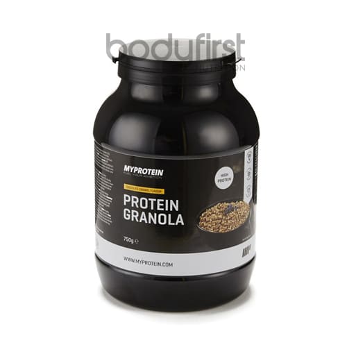 Protein-Granola - Bodyfirst Nutrition