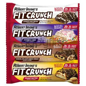 Fit-Crunch-Bars | Bodyfirst Nutrition