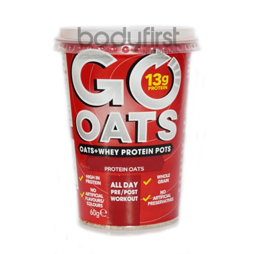 Go-Oats - Bodyfirst Nutrition