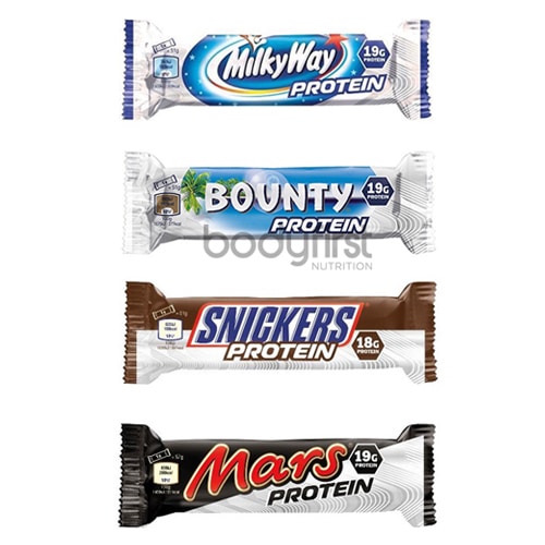 Mars-Protein-Bars-Range (1) - Bodyfirst Nutrition