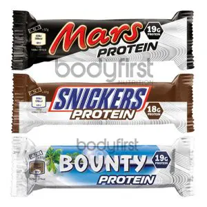 Mars-protein-range | Bodyfirst Nutrition