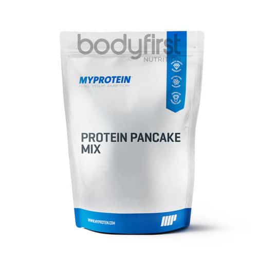 Protein-Pancake-Mix | Bodyfirst Nutrition