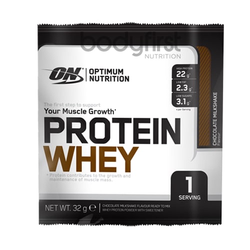 Protein-Whey-Sachet-Choc | Bodyfirst Nutrition