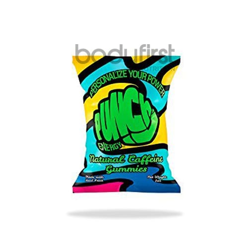 Punchd-gummies | Bodyfirst Nutrition