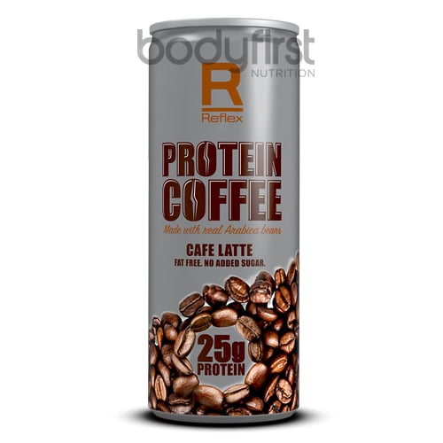 Reflex-Protein-Coffee | Bodyfirst Nutrition