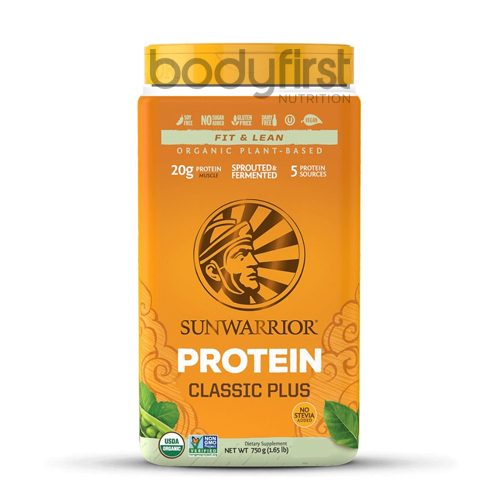 Sunwarrior-Classic-Plus-750 | Bodyfirst Nutrition