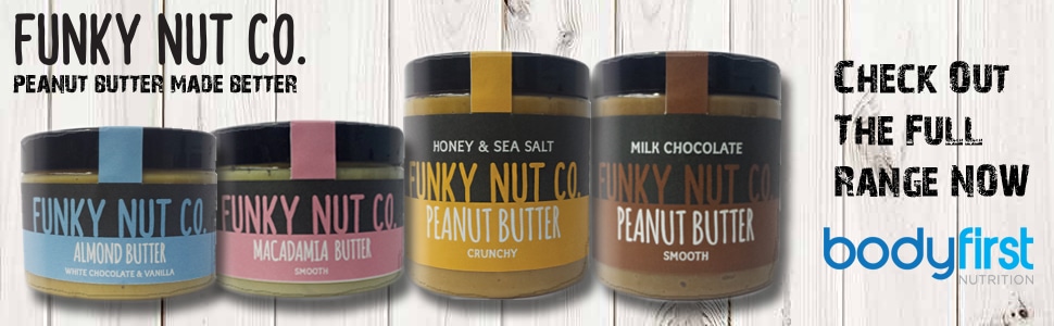 funky-nut-company | Bodyfirst Nutrition