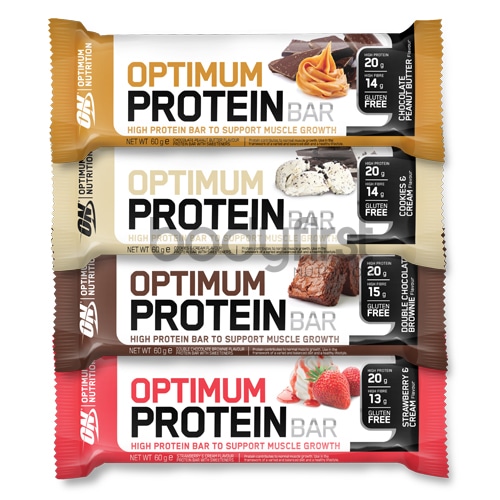 ON-Protein-Bars - Bodyfirst Nutrition