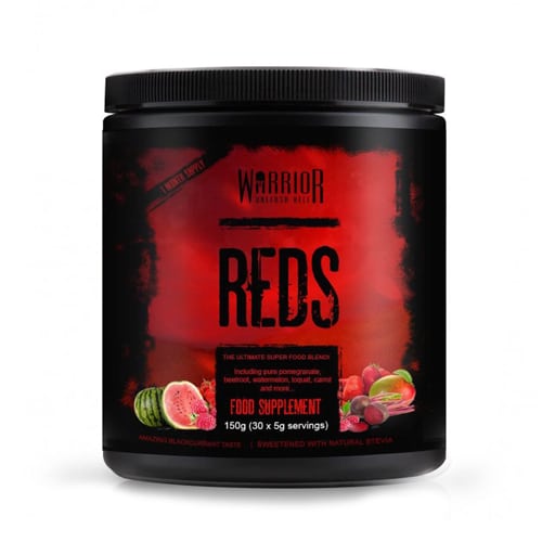 Warrior-Reds - Bodyfirst Nutrition