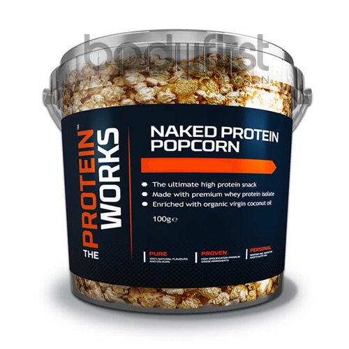 Protein-Popcorn | Bodyfirst Nutrition