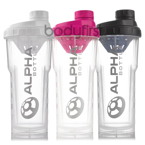 alpha-bottle | Bodyfirst Nutrition