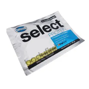 select-protein-sachet | Bodyfirst Nutrition