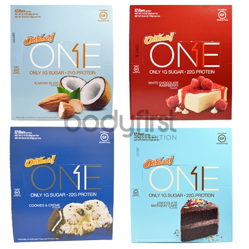 Oh-Yeah-One-Box | Bodyfirst Nutrition