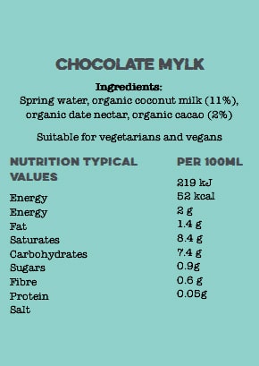 Mylk-Nutrition | Bodyfirst Nutrition